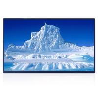 China 75 Inch Digital Interactive Whiteboard with 1920x1080 Resolution and Infrared Touch Technology for sale