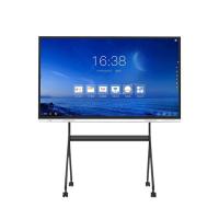 China All In One 98 Inch Digital Interactive Whiteboard Multi Language For School for sale