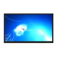 China 100 Inch 4K UHD Interactive Whiteboard with 20-Point Multi-Touch Smart Board for Classroom for sale