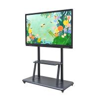 China 55 Inch Digital Interactive Whiteboard with Wireless Display and Multi-Touch Screen for Teaching and Meetings for sale
