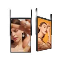 China 65 Inch Sunlight Readable Digital Signage Display with 3000nits High Brightness for Indoor Advertising for sale
