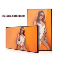 China 16:9 High Brightness Advertising Display for sale