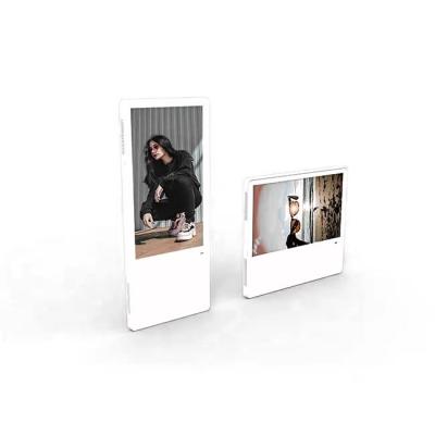 China Elevator Advertising Display with 1920x1080 Resolution 50000 Hours Life Span and 178° Viewing Angle for Digital Signage for sale