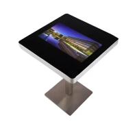 China 21.5 Inch Android Capacitive Touch Smart Coffee Table with 1080x1920 Resolution for sale