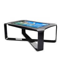 China 50 Inch Interactive Touch Screen Table Smart Android Play Game Table for sale