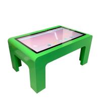 China Waterproof Interactive Touch Screen Table Android Gaming Table For Kids for sale