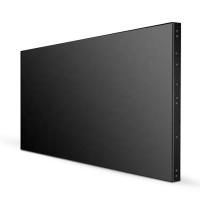 China 49 Inch LCD Splicing Wall Video Wall Display with Ultra Narrow Bezel 3.5mm and 500cd/m2 Brightness for sale