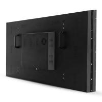 China 49 Inch LCD Splicing Wall Video Wall Display with Ultra Narrow Bezel 3.5mm and 500cd/m2 Brightness for sale