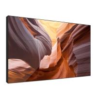China Commercial LCD TV Wall 46 Inch 1.8mm Floor Standing Advertising Splicing Wall for sale