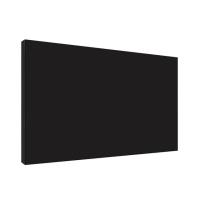 China 46 Inch 0.88mm Ultra Narrow Edge LCD Splicing Wall with 500cd/m2 Brightness and Wall-mounted Installation for sale