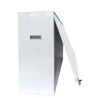 China 32 Inch Transparent LCD Showcase TFT High Brightness Touch Screen Cabinet for sale