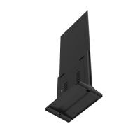 China 55 Inch Floor Standing 4K LCD Advertising Display Digital Signage Video Wall with 1920x1080 Resolution for sale
