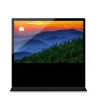 China Digital Stand Alone Advertising Display 4K LCD 100 Inch Touch Screen Monitor for sale