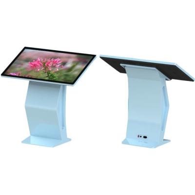 China 43 Inch Capacitive Touch Screen Board with 1920x1080 Resolution All In One Interactive Information Kiosk for sale