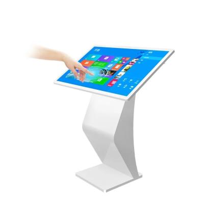 China 32 Inch Android 9.0 Interactive Digital Kiosk with Full HD 1920x1080px Capacitive Touch Screen for sale