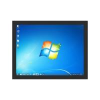 China Industrial Capacitive Touch Screen 17 Inch for sale