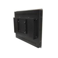 China 19-inch Industrial Touch Screen Monitor with IP65 Waterproof and 10-point Capacitive Touch Display for sale