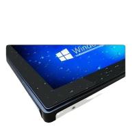 China 22 inch IR Touch Screen Monitor Display All In One PC with IP65 Waterproof Interactive Flat Panel Display for sale