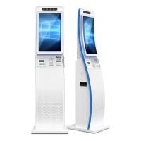 China ODM Touch Screen Self Service Kiosk for sale