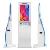 China ODM Touch Screen Self Service Kiosk for sale