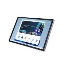 China 21.5 Inch Wall Mounted Touch Screen Kiosk with High Performance Processor and All In One Display for sale
