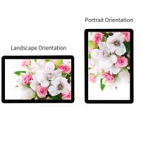 China 21.5 Inch Wall Mounted Touch Screen Kiosk with High Performance Processor and All In One Display for sale