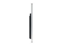 China 55 Inch Touch Screen Digital Kiosk with Infrared Touch and Windows OS All In One Computer for sale