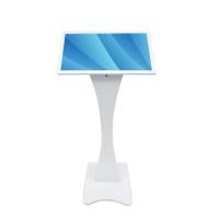 China 21.5-inch Stand Alone Touch Screen Digital Kiosk with Capacitive Touch and Android OS for sale