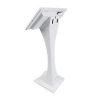 China 21.5-inch Stand Alone Touch Screen Digital Kiosk with Capacitive Touch and Android OS for sale
