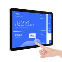 China 15.6 Inch Capacitive Touch Screen Monitor with 1920x1080 Resolution and Multi-Touch for Industrial Display for sale