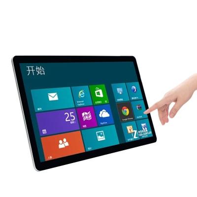 China 24 Inch Capacitive Touch Screen Monitor with 1920x1080 Resolution LCD Display for Industrial Use for sale