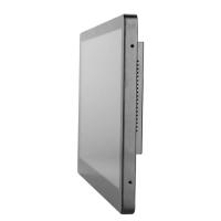 China 24 Inch Capacitive Touch Screen Monitor with 1920x1080 Resolution LCD Display for Industrial Use for sale