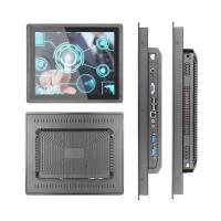 China Waterproof 17 Inch Touch Screen Monitor All-in-One PC with Anti-Shock Vibration and High Brightness Display for sale