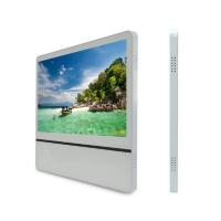 China 24 Inch Elevator Advertising Display with Android 4G and 1920 x 1080 Resolution for Lift Digital Signage for sale