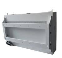 China 50 Inch Waterproof Wifi Android Outdoor Advertising Screen Display Video Player for sale