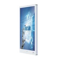 China 24 Inch Wall Mounted Touch Screen Self Service Kiosk With IC Card Reader and Optional Camera for sale
