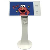 China 22 Inch Capacitive Touch Screen Self Service Kiosk with QR Code Scanner and Customizable Options for sale