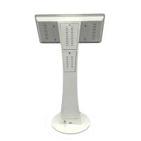 China 22 Inch Capacitive Touch Screen Self Service Kiosk with QR Code Scanner and Customizable Options for sale