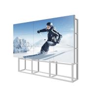 China 75 Inch LCD Splicing Wall Video Wall with High Brightness and Wide Viewing Angle for Digital Signage for sale