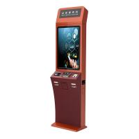 China Floor Standing Customized Capacitive Touch Screen Kiosk - Self Service Digital Signage Solution for sale
