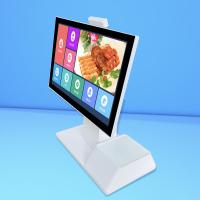 China Dual Screen Touch Screen Self Service Kiosk with Capacitive Touchscreen and Customizable Size for sale