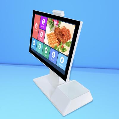 China Dual Screen Touch Screen Self Service Kiosk with Capacitive Touchscreen and Customizable Size for sale
