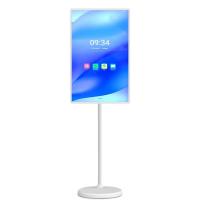China 32inch Touch Screen Digital Kiosk with Integrated Keyboard and Windows 10 for Interactive Displays for sale