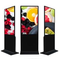 China 49inch Touch Screen Digital Kiosk with Intel Core I3 Processor and Windows 10 OS for Interactive Self-Service for sale