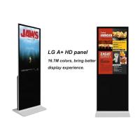 China 49inch Touch Screen Digital Kiosk with Intel Core I3 Processor and Windows 10 OS for Interactive Self-Service for sale