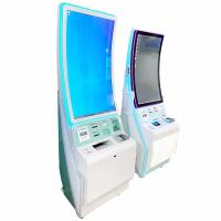 China Customizable Software Low Maintenance Touch Screen Self Service Kiosk with 43inch/32inch Display for sale