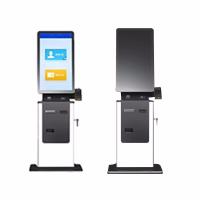 China 32inch Touch Screen Self Service Kiosk with Customized Branding and Multi-functional Features for sale