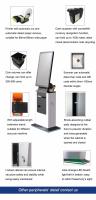 China 32inch Touch Screen Self Service Kiosk with Customized Branding and Multi-functional Features for sale