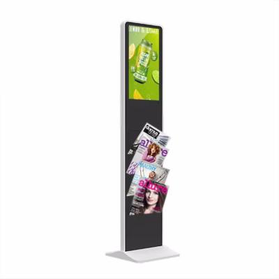 China Customizable Color Low Maintenance Touch Screen Self Service Kiosk with 22 inch/32 inch Size Options for sale