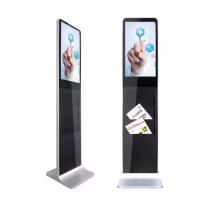 China Customizable Color Low Maintenance Touch Screen Self Service Kiosk with 22 inch/32 inch Size Options for sale